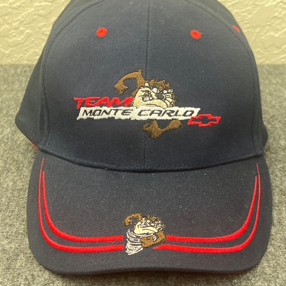 Crusin Sports | Accessories | Vintage Nascar Tasmanian Devil Team Chevy ...